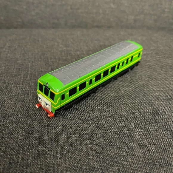 Thomas The Tank Engine Daisy Ertl